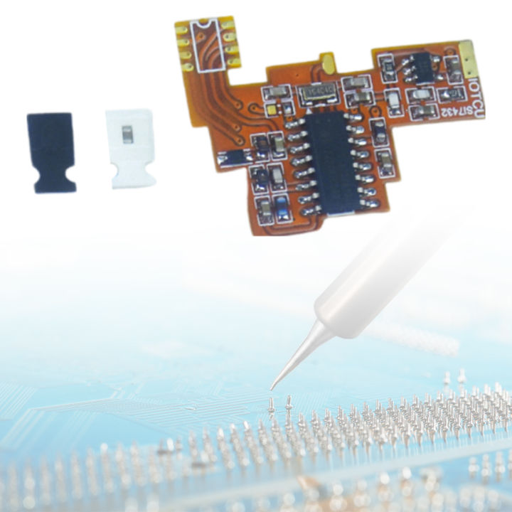 SI4732 Chip Modification Module Board Crystal Oscillator Component V2 ...