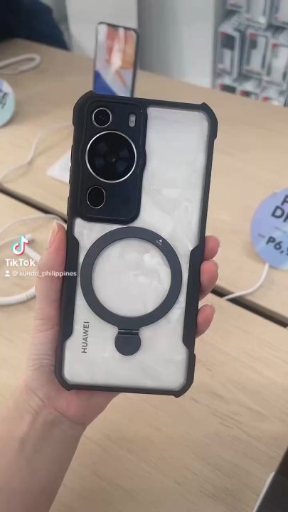 XUNDD Beatle Magnetic WITH Stand Shockproof Case HUAWEI P60 PRO / P50 ...