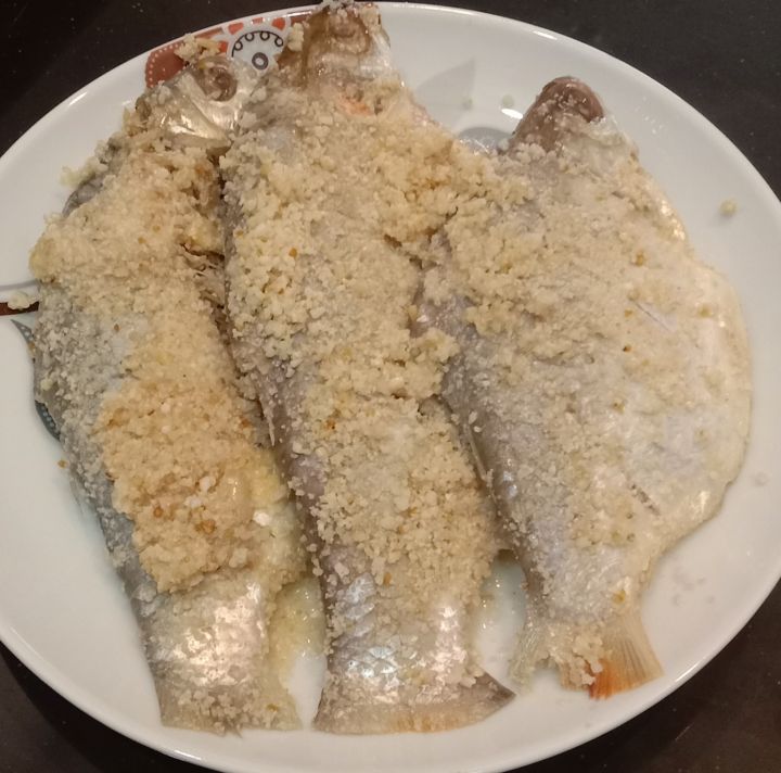 PEKASAM IKAN SUNGAI/TALAPIA/LAMPAM/LOMA 💯 PRODUK MUSLIM | Lazada