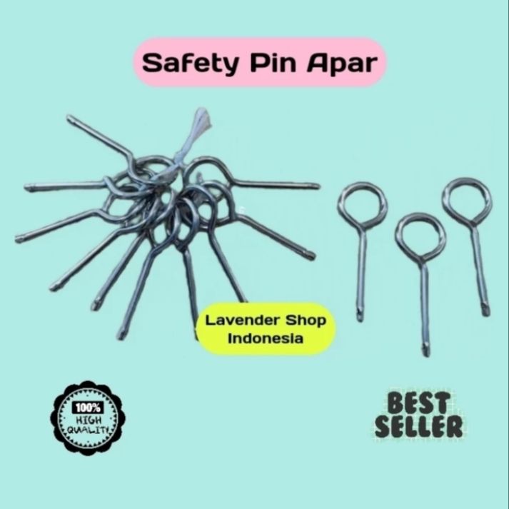 Safety Pin Apar / Kawat Pin Segel Apar | Lazada Indonesia