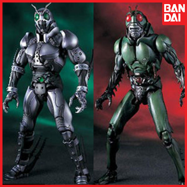 S.I.C. Vol 17 Kamen Rider ShadowMoon & Black | Lazada