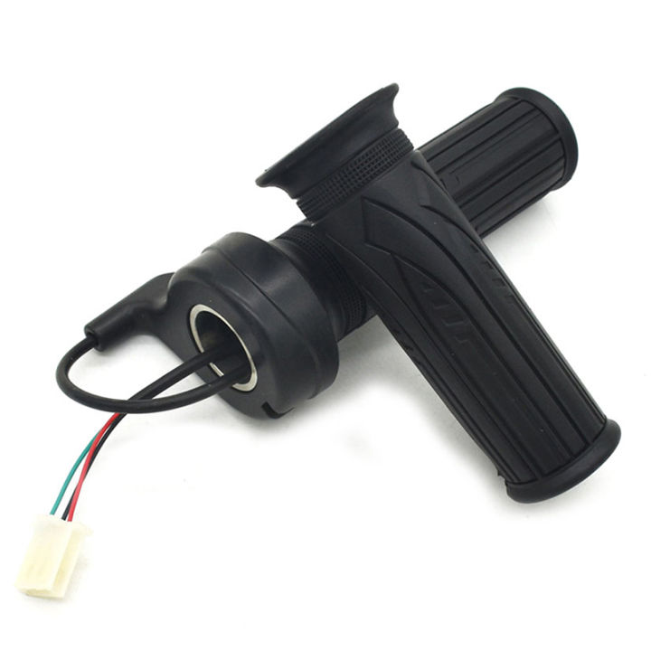 Electric E-Bike Twist Throttle 12v-72v Accelerator For Electric Bicycle ...