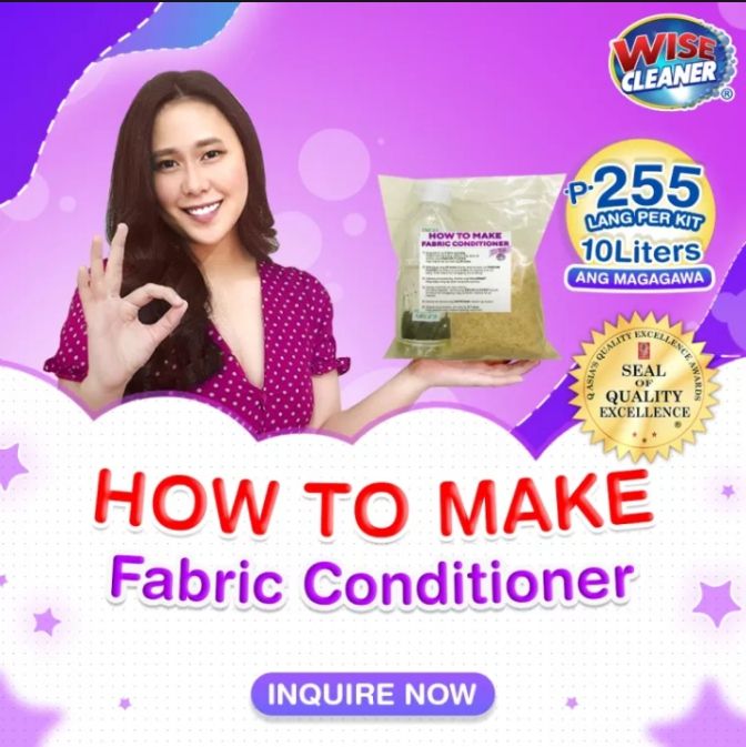 DIY FabCon kit 10liters | Lazada PH