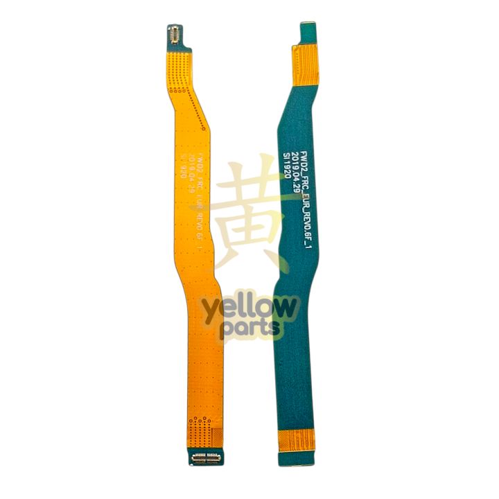 FLEXIBLE SAMSUNG GALAXY NOTE 10 PLUS 4G N975 ANTENA LCD ORIGINAL ...