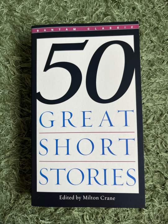 50 Fifty Great Short Stories | Lazada.co.th