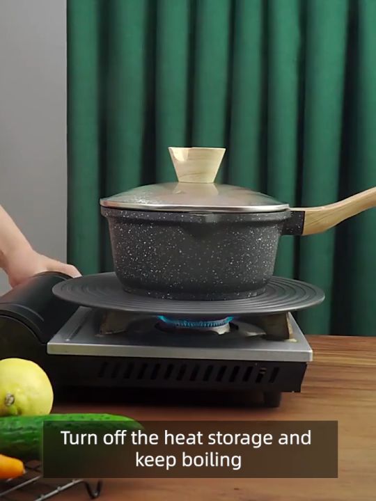 Heat Diffuser for Gas Stove, Cookware Accessories,24cm & 28cm Diffuser ...