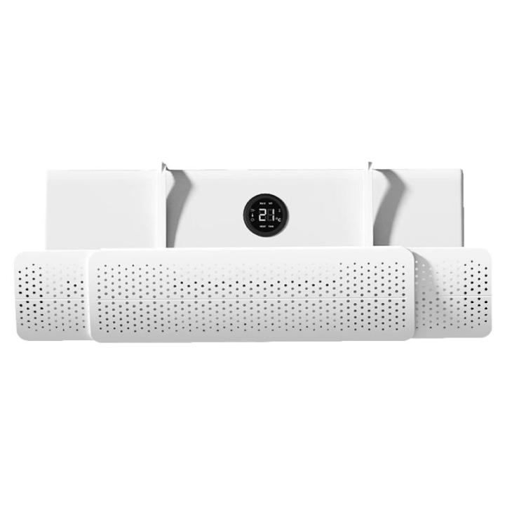 ASCOR | Anti-Direct-Blow Wall-Mounted Air Conditioner Wind Deflector ...
