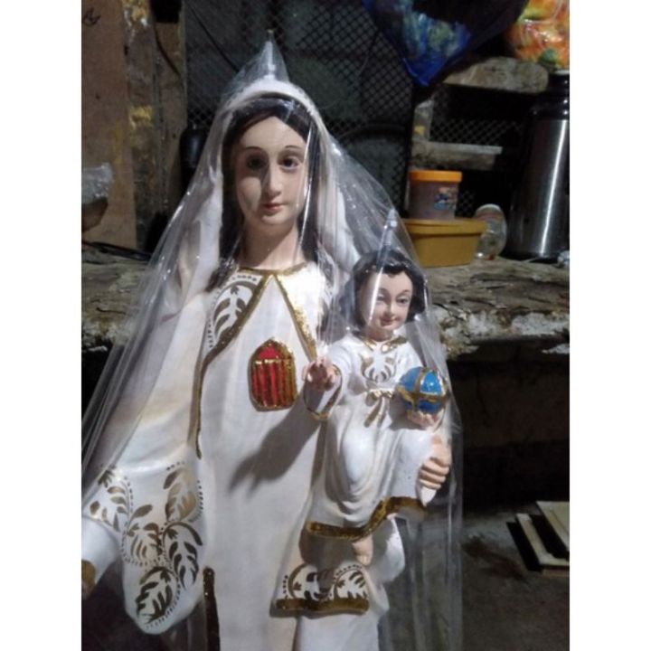 Our lady of Mercedes status 3feet | Lazada PH