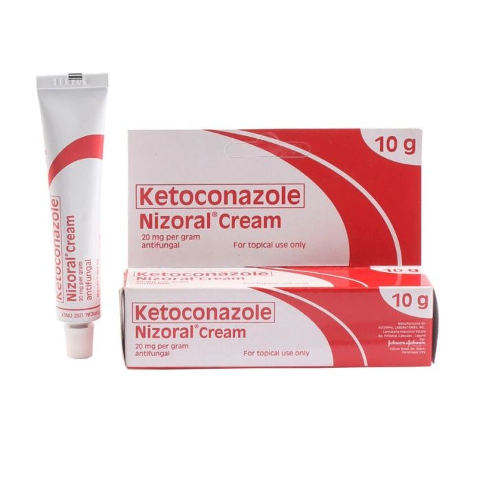 Ketoconazole Nizoral Cream 10g Antifungal Cream | Lazada PH