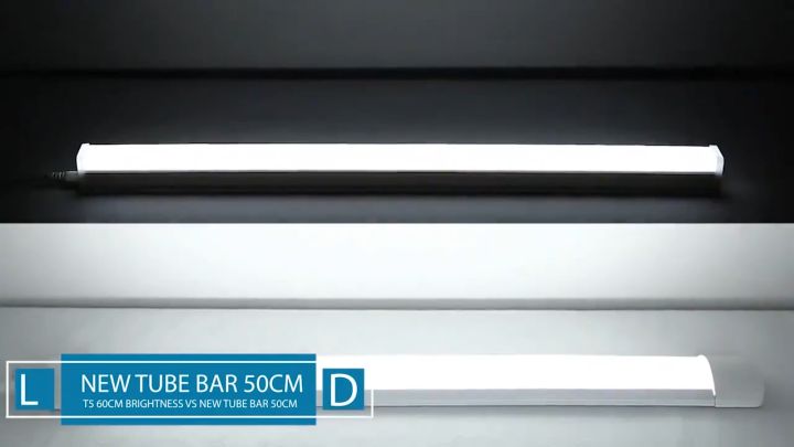 Vimite 30CM Led Night Light 220V Bar Tube Fluorescent Cabinet Lights ...