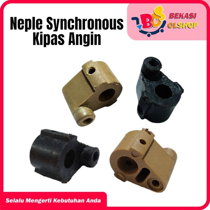 NEPLE SYNCHRONOUS KIPAS ANGIN / DUDUKAN SWING DINAMO ROTARI / SAMBUNGAN ...