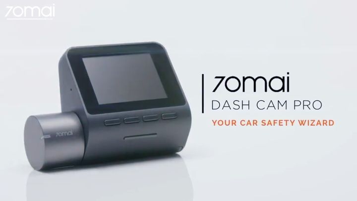 70mai A500S Pro Plus Dash Cam 1944p + กล้องหลัง RC06 Built-In GPS 2.7K ...