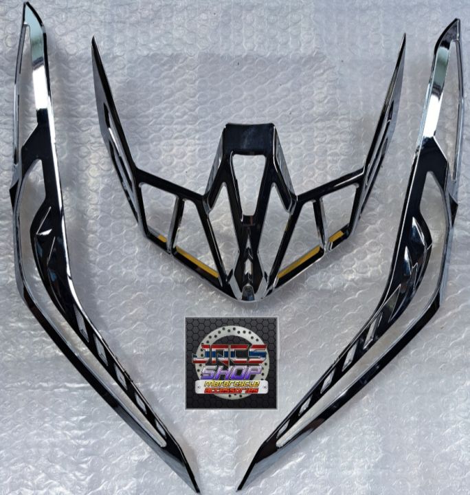 Honda Click V3 2 in 1 Garnish | Lazada PH