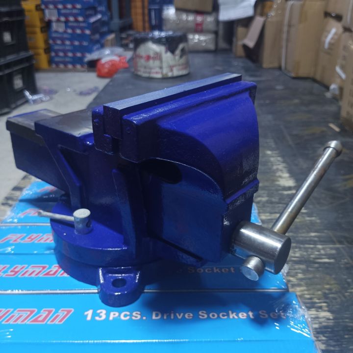 HEAVY DUTY BENCH VISE (GATO) PANG IPIT | Lazada PH