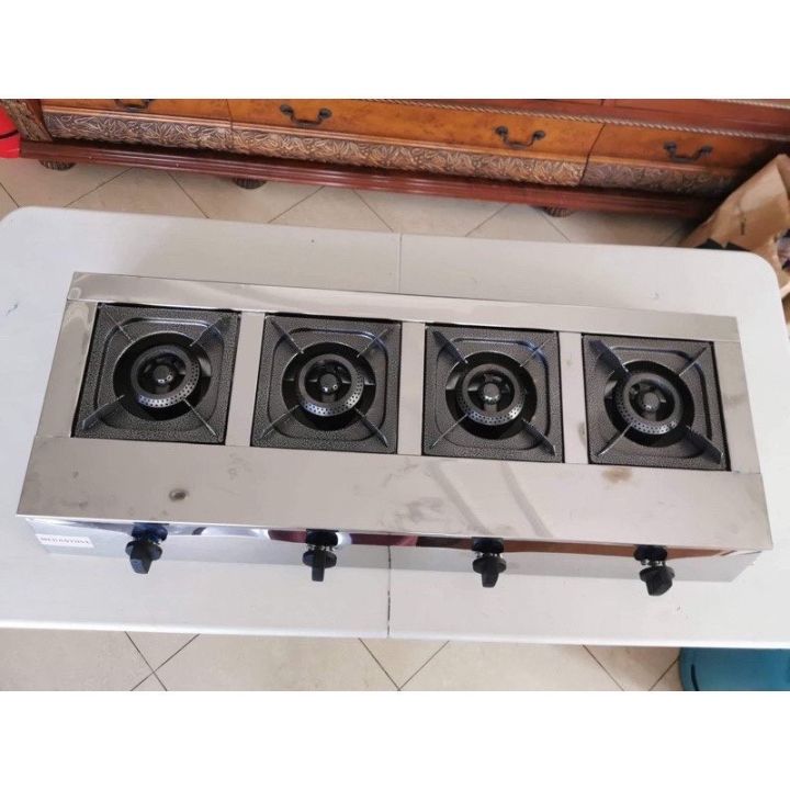 Brand New LPG 4 Burner Stove For Every Kitchen | Lazada PH