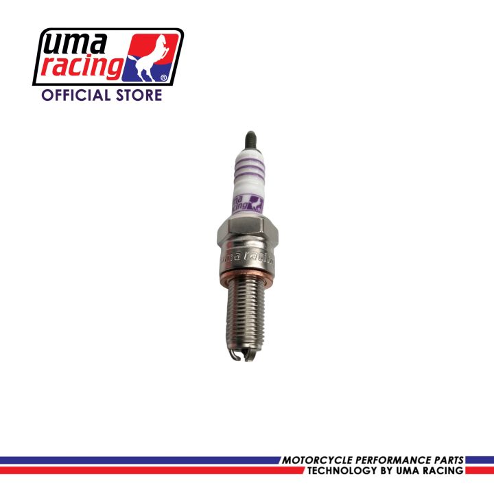 UMA Racing Iridium Spark Plug LONG and SHORT TIP - AB9R31/AB8R31/AC7R31 ...