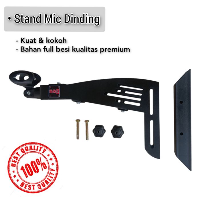 Stand Mic Dinding Masjid | Lazada Indonesia