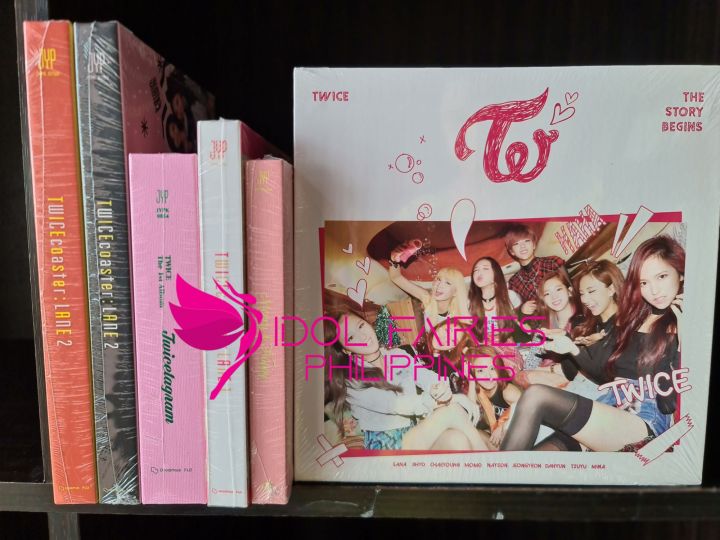 Twice Assorted Albums | Lazada PH
