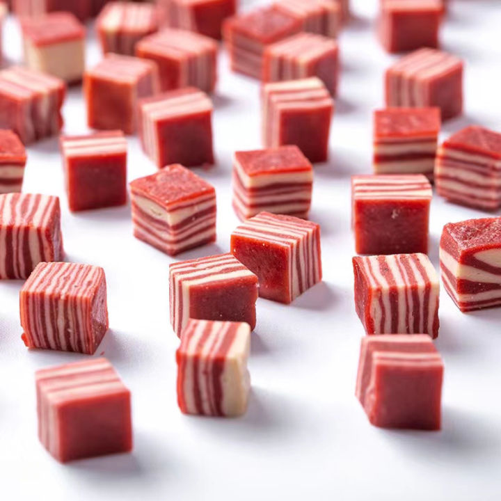 Dog Food Beef Pet Snack Pet Treats Dog Treats Beef Cube Beef Stick Dog ...