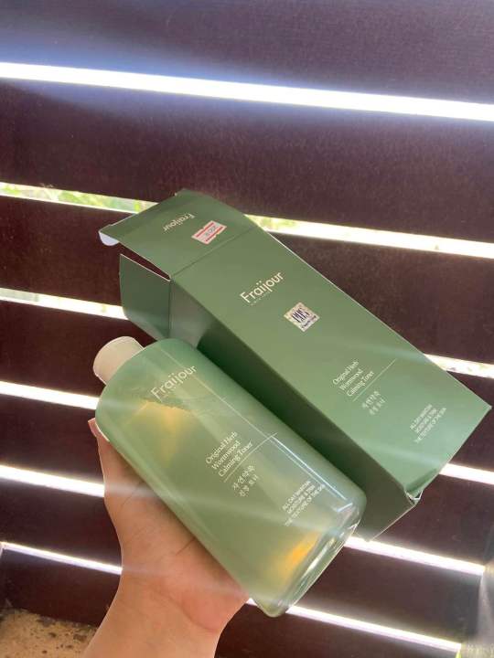 Fraijour Original Herb Wormwood Calming Toner | Lazada.co.th