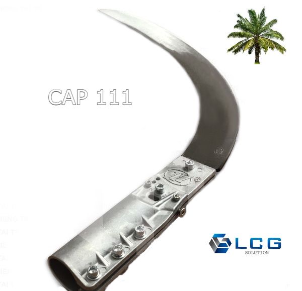 SABIT KELAPA SAWIT CAP 111 -2024 VERSI BARU | Lazada