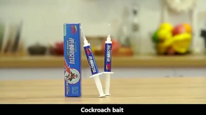 TH®【Fully eliminate-No survivor】cockroach gel cockroach trap cockroach ...