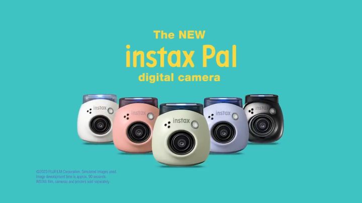 instax PAL digital camera | Lazada PH