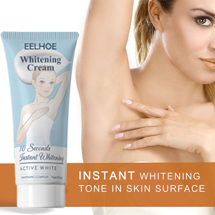 EELHOE Underarm Whitening Cream remove odors cream Underarm retinol whitening cream Private ...