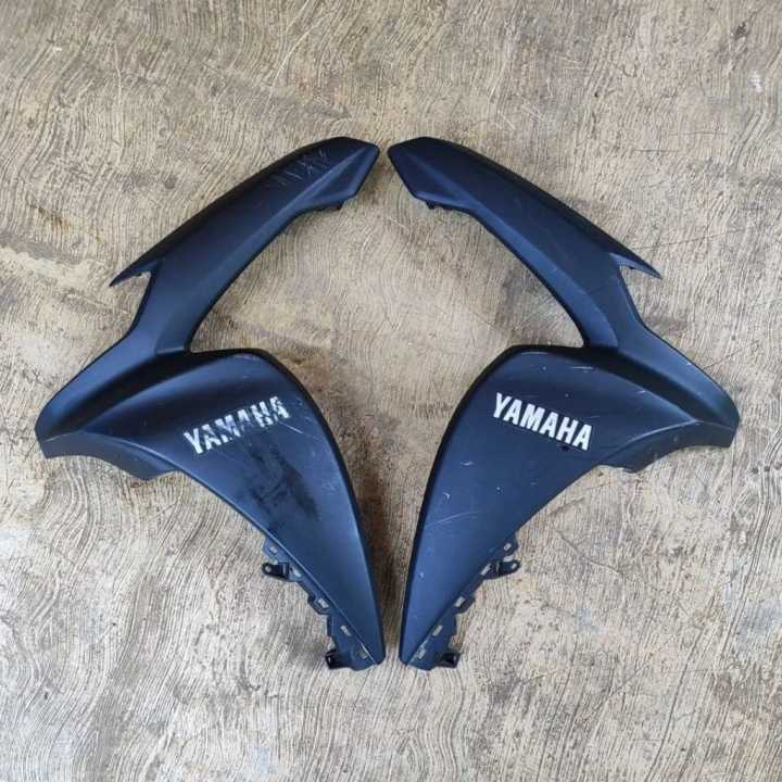 COVER SAYAP DEPAN 1 SET YAMAHA FREEGO ORIGINAL CABUTAN | Lazada Indonesia