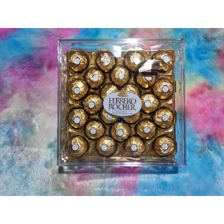 Ferrero rocher t24 (24pcs) | Lazada PH