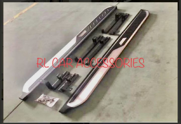 Toyota Corolla cross 2020 2021 2022 foot door side step running board ...