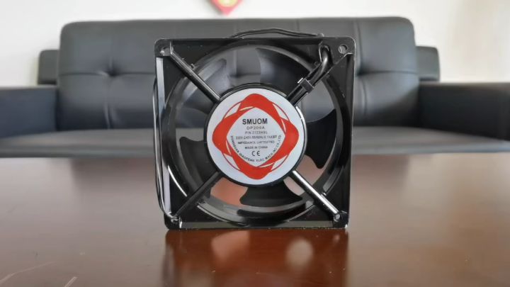 AC 220V Incubator fan heavy duty Exhaust fan Blower cooling fan for egg ...