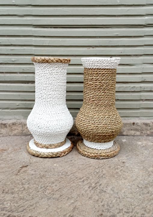 vas bunga 30cm | Lazada Indonesia