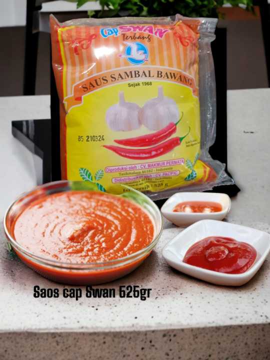 saos sambal swan, roda bakso dan wong solo | Lazada Indonesia