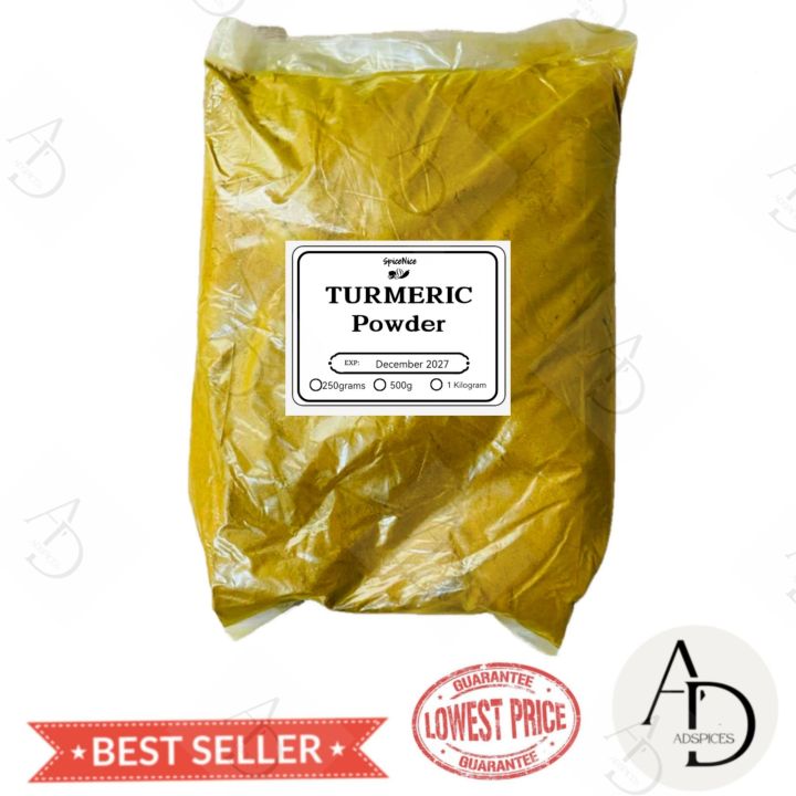 Turmeric Powder (Original India) 1KG | Lazada PH