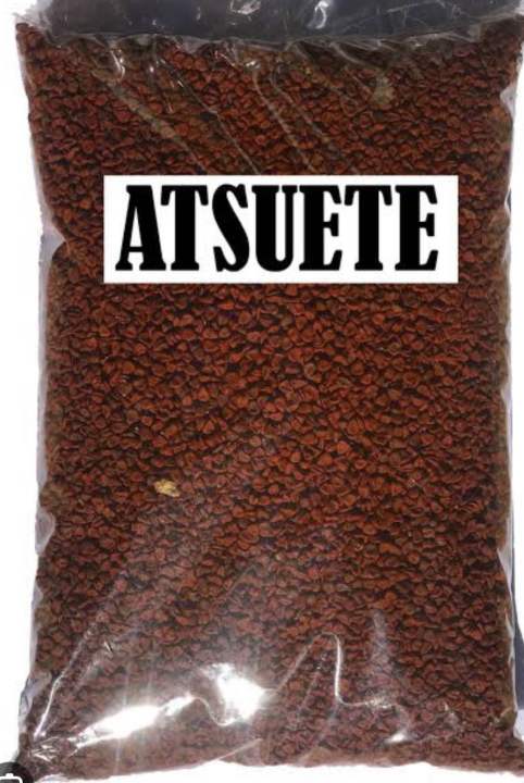 Atsuete Annatto Seasoning Seeds | Lazada PH