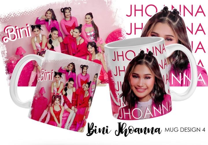 BINI MERCH I CUSTOMIZED FANMADE MUG | Lazada PH
