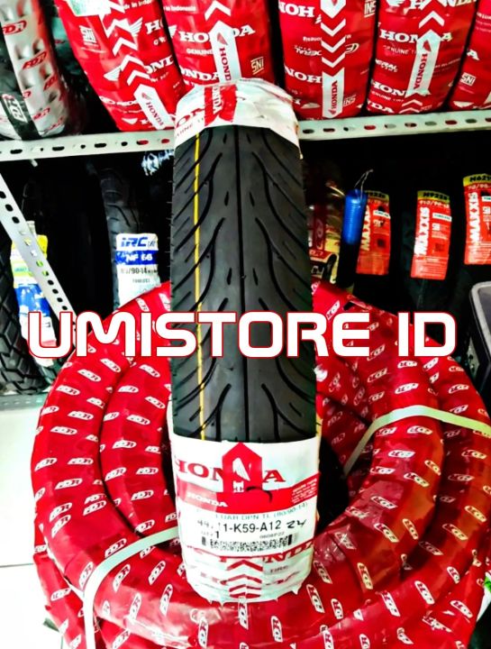 BAN FEDERAL VARIO BEAT MIO TERBARU RING 14 TUBELES | Lazada Indonesia