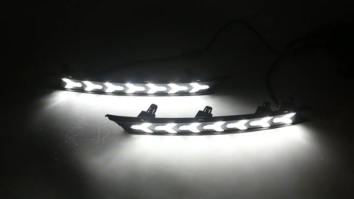 Mazda CX5 CX-5 2018 - 2023 CX8 CX-8 LED Daytime Running Light Dynamic ...