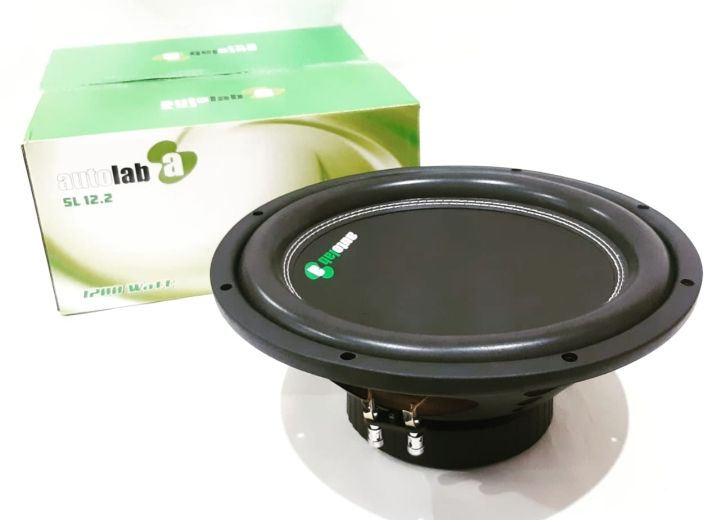 Subwoofer Autolab SL12.2 | Lazada Indonesia