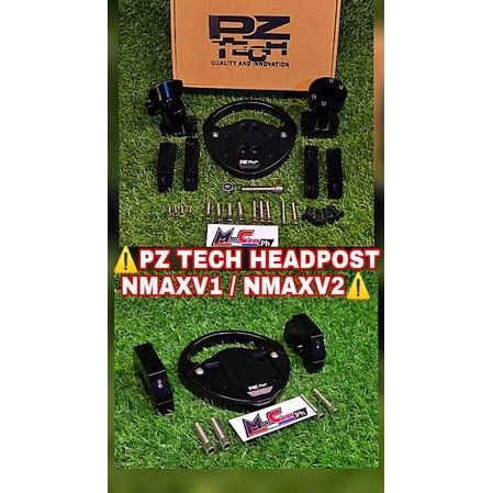 ⚠️ PZ TECH HEADPOST FOR NMAX V1 / NMAX V2 (ORIGINAL) | Lazada PH