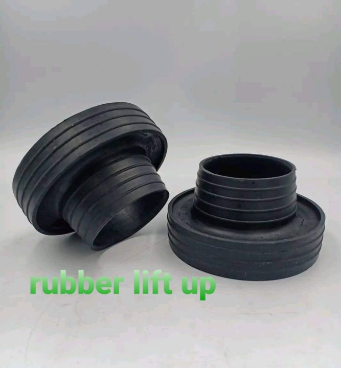 Rubber lifter for Mitsubishi L200/L300/adventure 2 pcs in one order ...