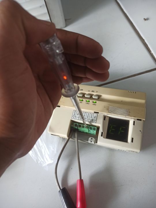 REMOT AC SPLIT DUCT DAIKIN 10 PK type BRC1NU64 | Lazada Indonesia