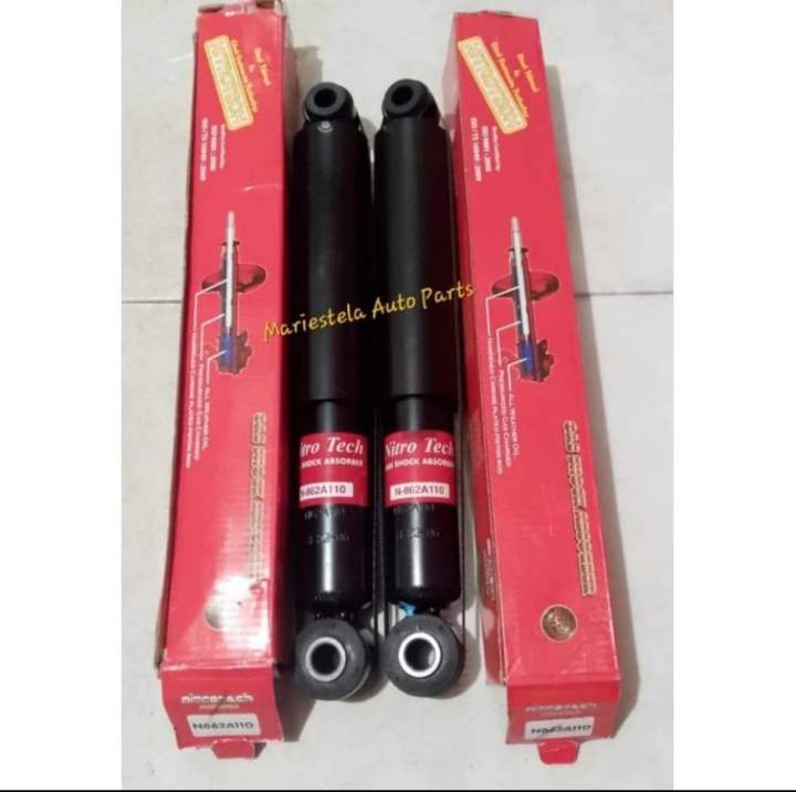 Nitrotech Shock Absorber Rear for Montero / Strada 2005 - 2024 ...