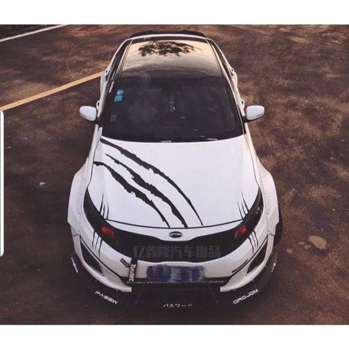 [Ready Stock] Monster Bonet Decals Stickers | Lazada