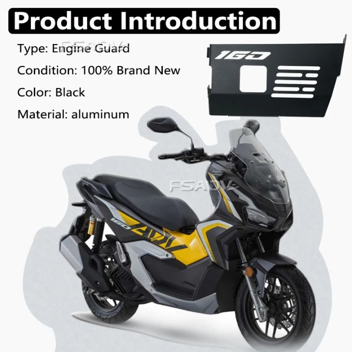 Phù hợp cho Honda pcx160 adv160 ADV 160 Vario 160 2022 2023 xe máy nhôm ...