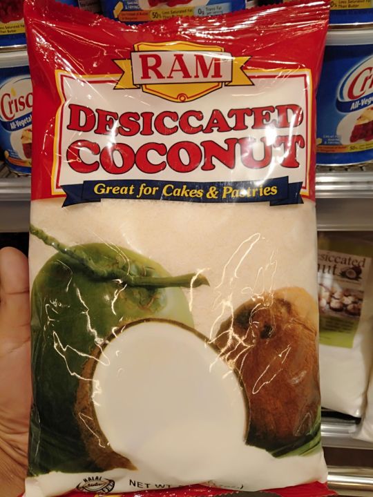 Ram Desicated Coconut 500g. | Lazada PH