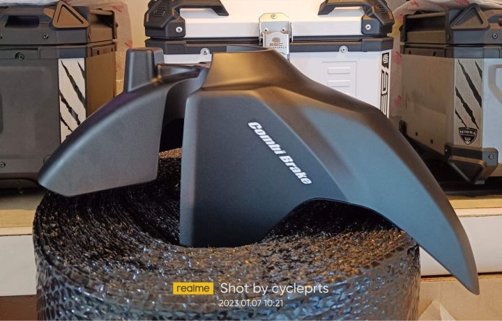 Front Fender For Honda Click 125i V2 Original Genuine Parts | Lazada PH