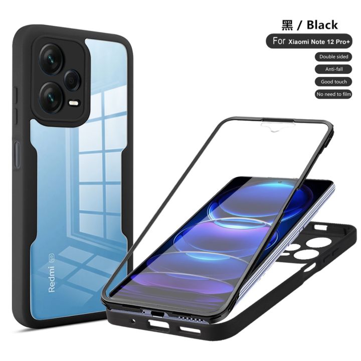Case For Samsung Galaxy A16 A16 LTE 5G 4G Acrylic Front Back Shockproof ...