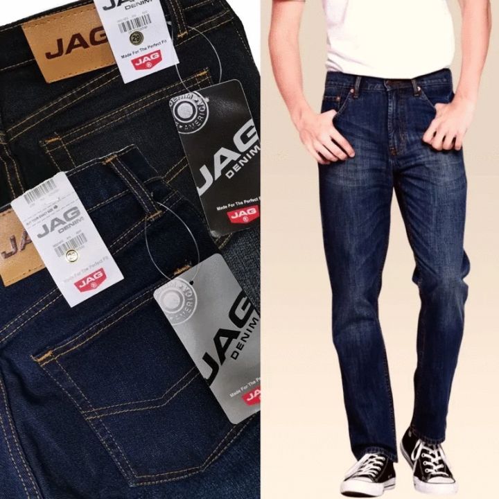 JAG SEMI STRAIGHT CUT HIGH QUALITY | Lazada PH